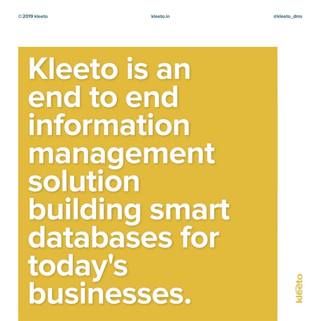 Kleeto3 | PDF
