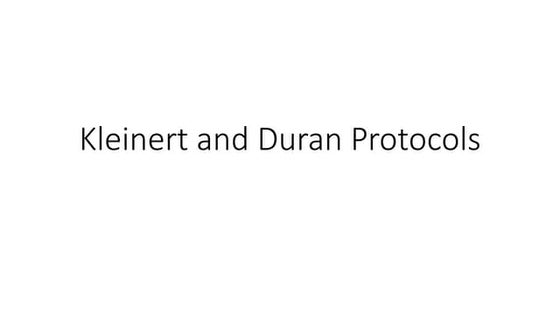 Tendon injury and repair | PPT