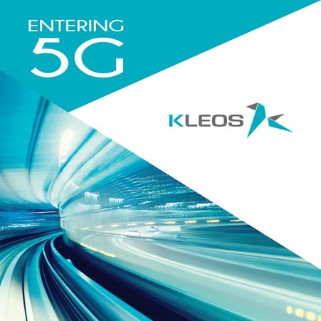 Kleos 5G brochure | PDF