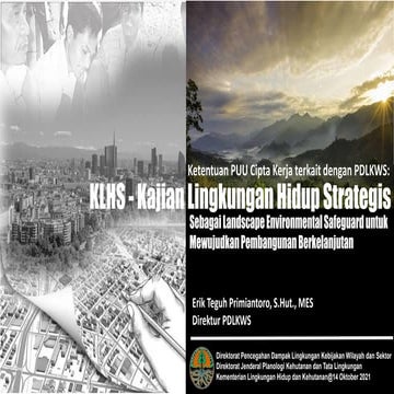 KLHS-Landscape Environmental Safeguard 14 Okt 2021.pdf