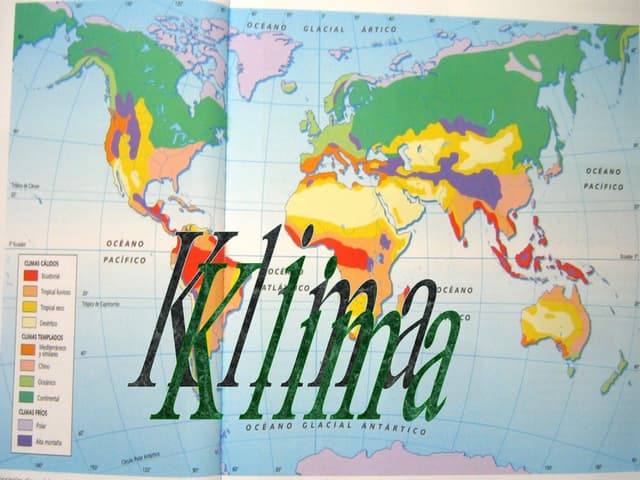 Klima aldaketa