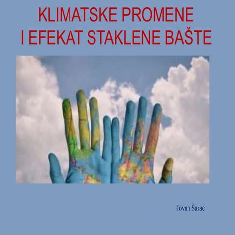 Klimatske promene | PPTX