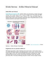 materi tentang infeksi menular seksual ( IMS ) | PPTX