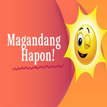 Filipino 10 Bata, Bata, Paano ka Ginawa.pptx