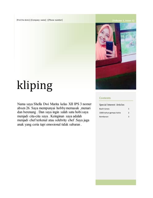 Lambang asean | DOCX