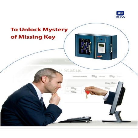 Electronic Key Management System | PDF