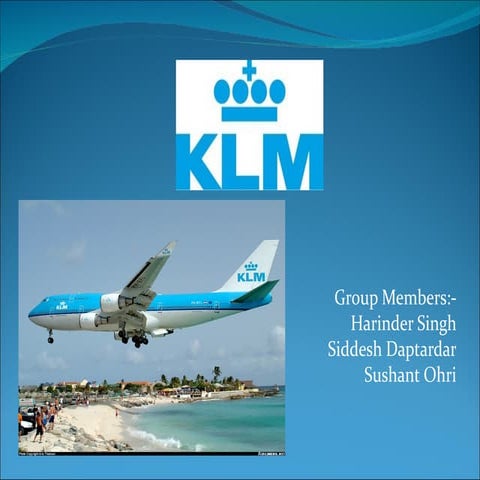Klm | PPT