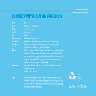 Klm connect | PDF | Travel
