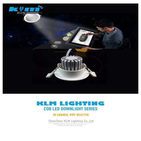 LED COB DOWNLIGHT ONLY 50MM DIAMETER SIZE | PDF