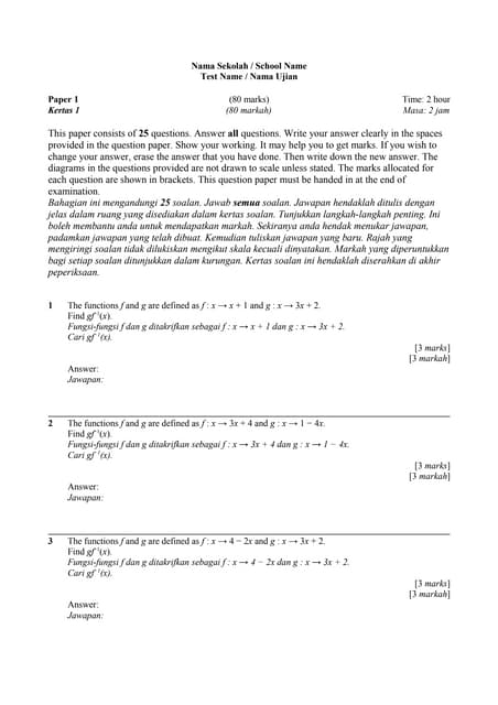 Mathsf5 syllabus | DOC | Physics | Science