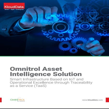 KloudData Omnitrol Asset Intelligence Solution | PDF