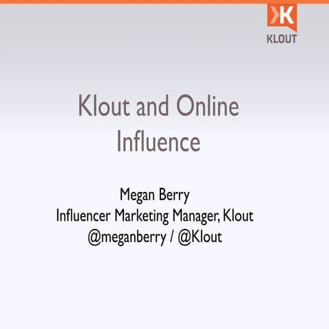 Klout Perks_CPG User Flow | PDF