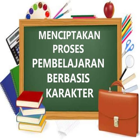 KLP. 5 MENCIPTAKAN PBM BERBASIS KARAKTER.pptx