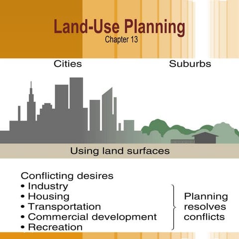 Land-Use Planning | PPT