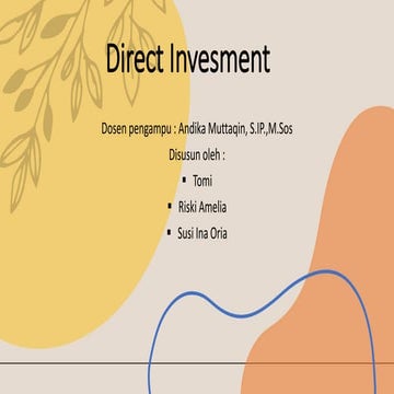 klp 7 Direct Invesment (1).pptx