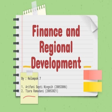 KLP 7_Ekonomi Regional.pptx