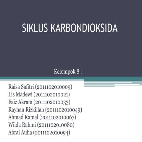 KLP 8 SIKLUS KARBONDIOKSIDA.pptx