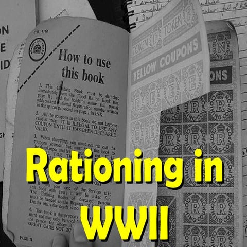 Kl rationing | PPT