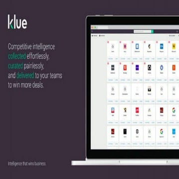 Klue Pitch Deck | PDF