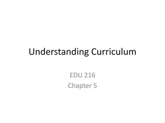 PL1 - IDEAL Model | PPT