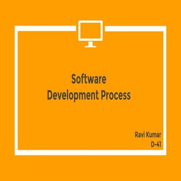 Software project management - Chapter 3 | PPTX