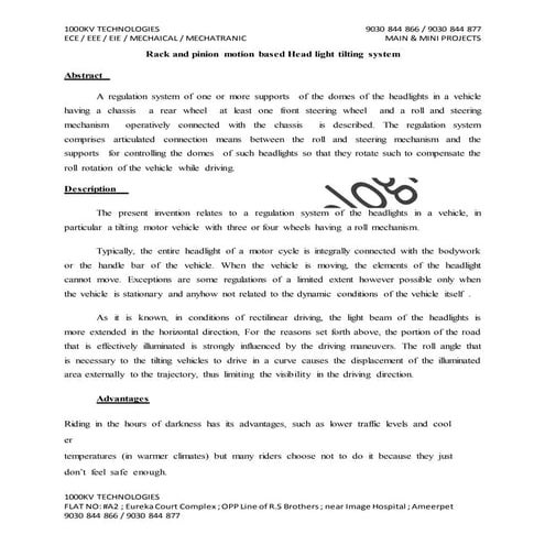 Macron Overview Presentation | PPTX