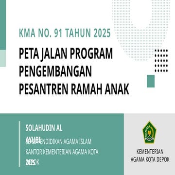 KMA No. 91 Tahun 2025.pptx_Anis Paskalia | PPTX