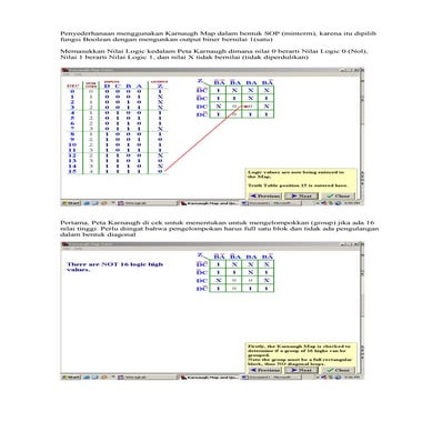 Tugas Logika-KMAP | DOC