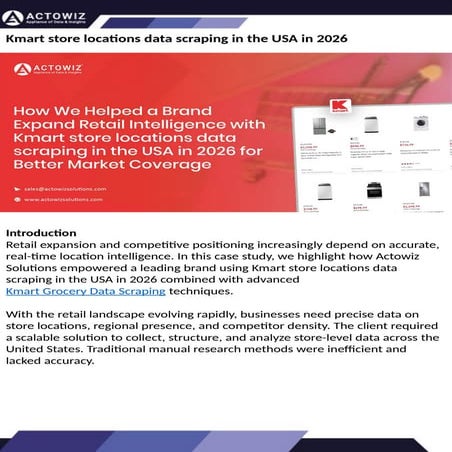 Buc-ees locations data scraping in the USA in 2026.pptx