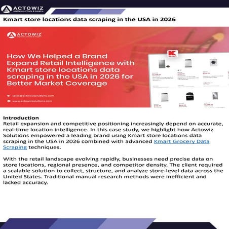 Buc-ees locations data scraping in the USA in 2026.pptx