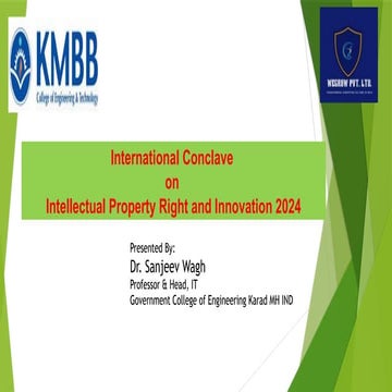 KMBB-WEGROW IPR Conclave -2024 presentation.pptx