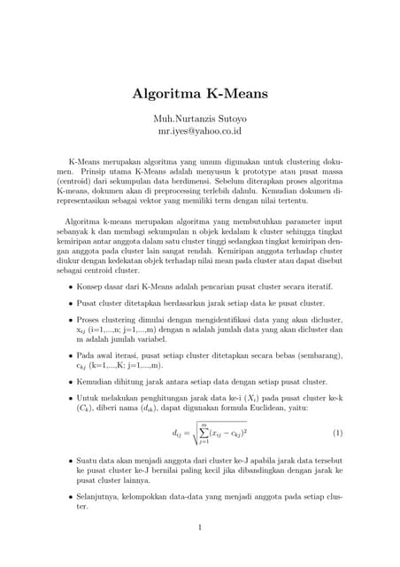 Algoritma Klasifikasi K-Means Clustering.pptx