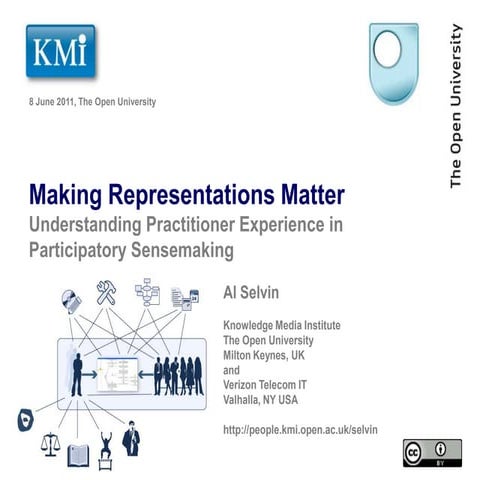 Making Representations Matter: Understanding Practitioner Experience in Participatory ...
