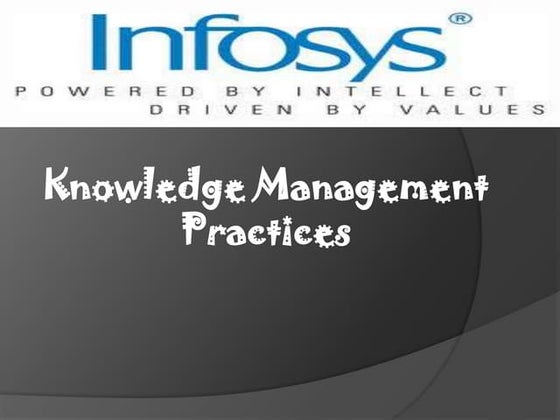 Organisational Structure of Infosys.pptx