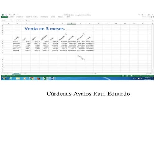 Mario bros excel | PDF