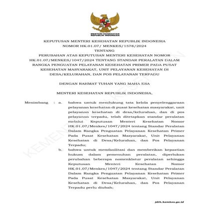 MONEV CKG PUSK MANGKANGmonev cek kesehatan gratis uptd puskesmas ...