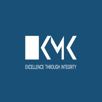 KMK Ventures | PPTX