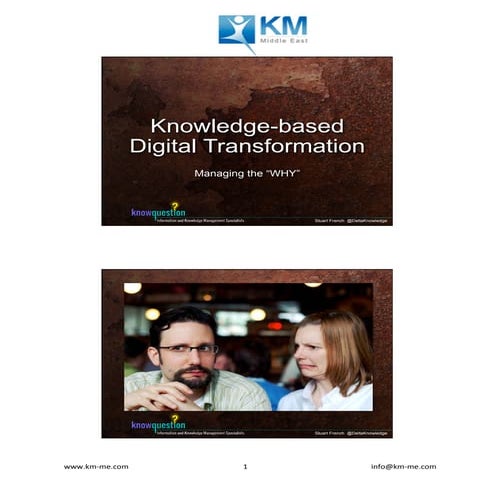 KMME 2016 - French | PDF