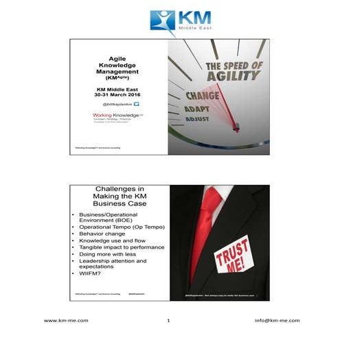 KMME 2016 Kaplan | PDF