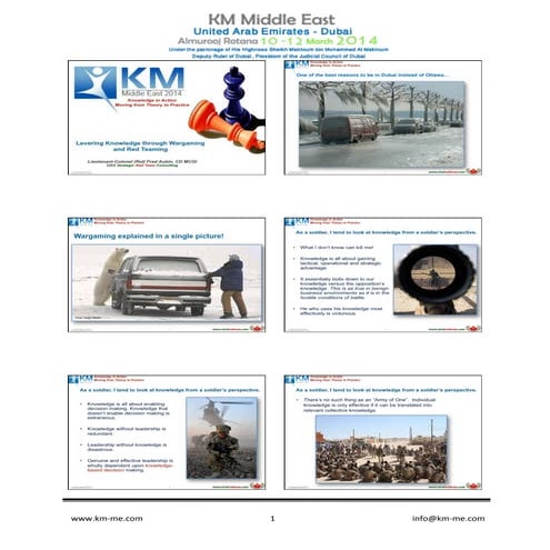 Management of Occupational Road Risk Case Study