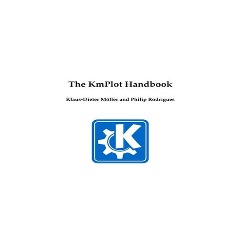 Manual de KmPlot | PDF