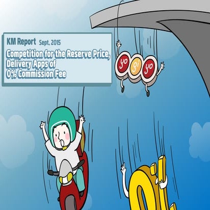 [mobidays] KM-Report SEP 2015 | PPT