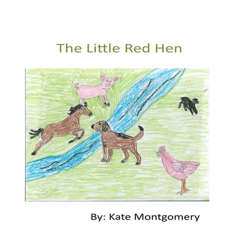 Little red hen | PPT