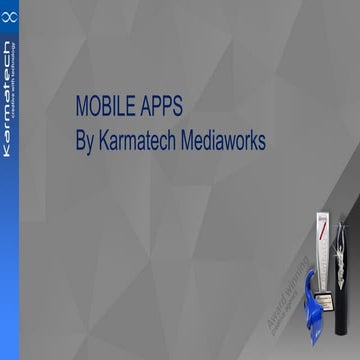 Mobile App Development Company | PPT | Free Download