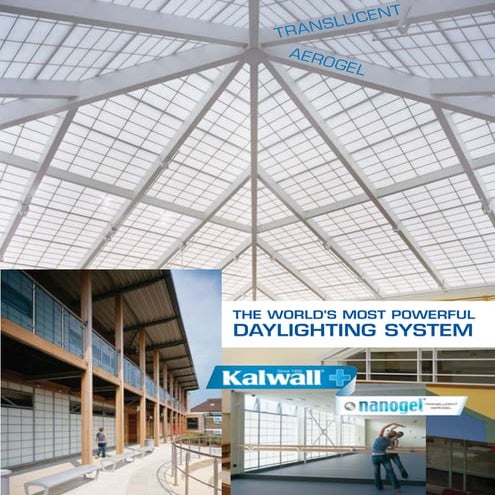 Kalwall Technical Brochure | PDF