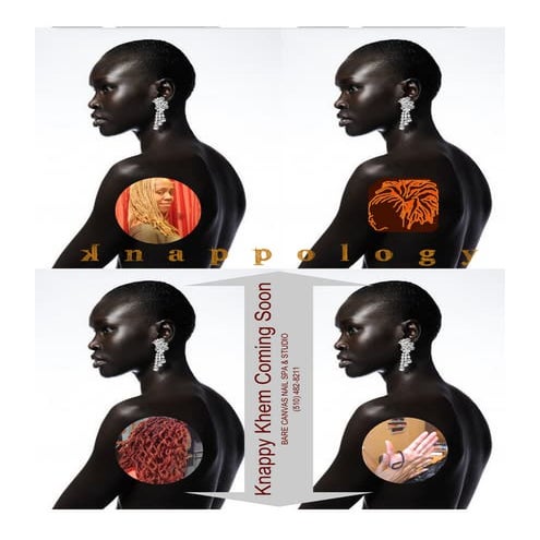 Knappy page holder | PDF | Nail Care | Beauty