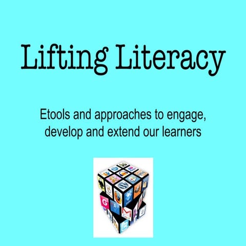Lifting Literacy | PDF