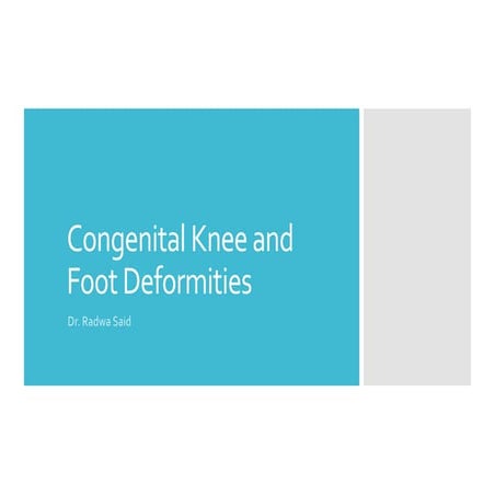 Knee and Foot Deformities in pediatrics.pdf