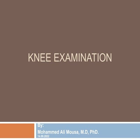 Knee Examination.pptx