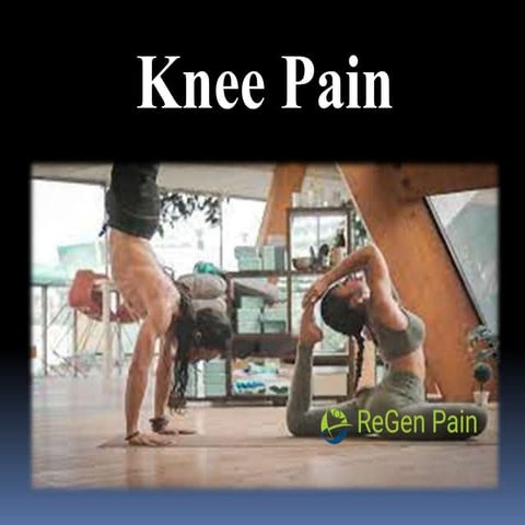 Knee Pain.pptx